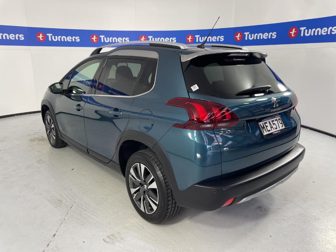 Used Peugeot 2008 Allure 2019 | Whangarei | at Turners Cars | 27042478 ...