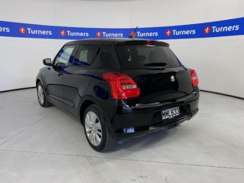Used Suzuki Swifts for Sale | Turners