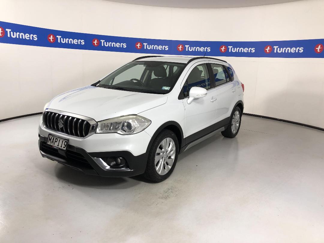 Used Suzuki SX4 S-Cross LTD 2019 | Avalon Drive | at Turners Cars ...