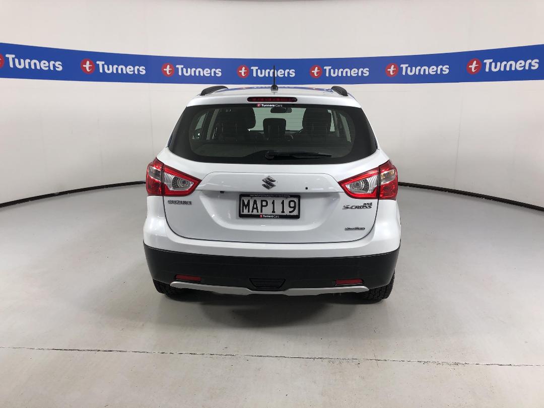 Used Suzuki SX4 S-Cross LTD 2019 | Avalon Drive | at Turners Cars ...