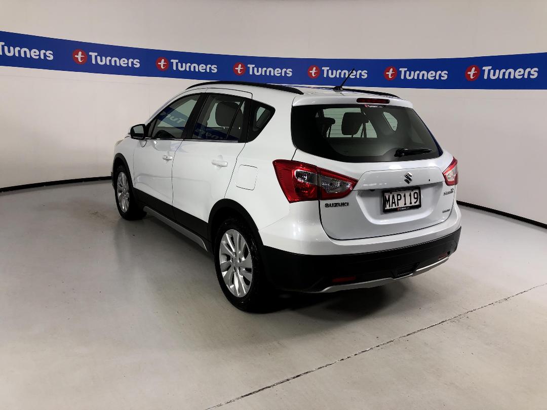 Used Suzuki SX4 S-Cross LTD 2019 | Avalon Drive | at Turners Cars ...
