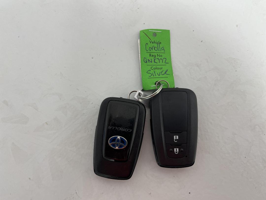 Used Toyota Corolla Sport 2019 | Wairakei Rd | at Turners Cars ...