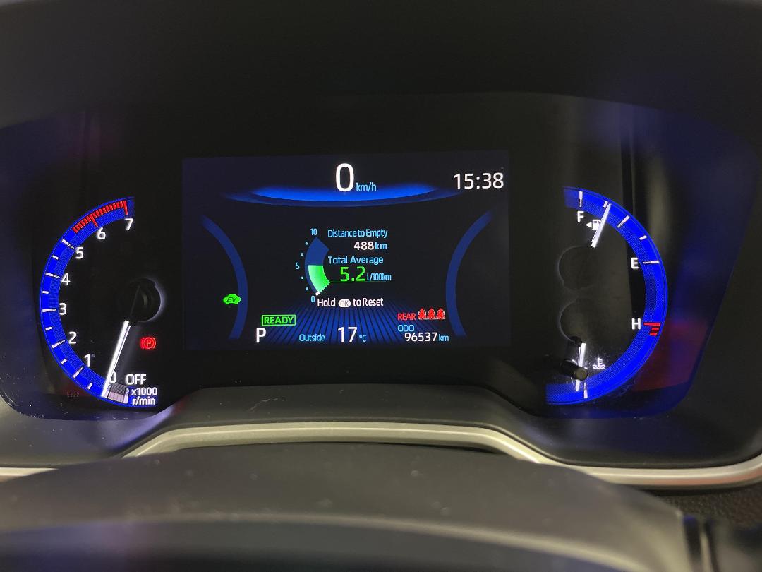 Used Toyota Corolla Sport 2019 | Wairakei Rd | at Turners Cars ...