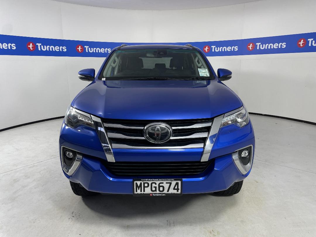 Used Toyota Fortuner GXL 2019 | Westgate | at Turners Cars | 26111773 ...