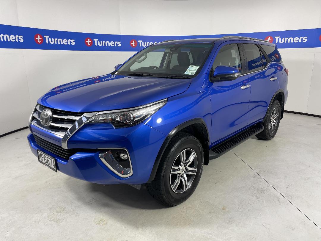 Used Toyota Fortuner GXL 2019 | Westgate | at Turners Cars | 26111773 ...