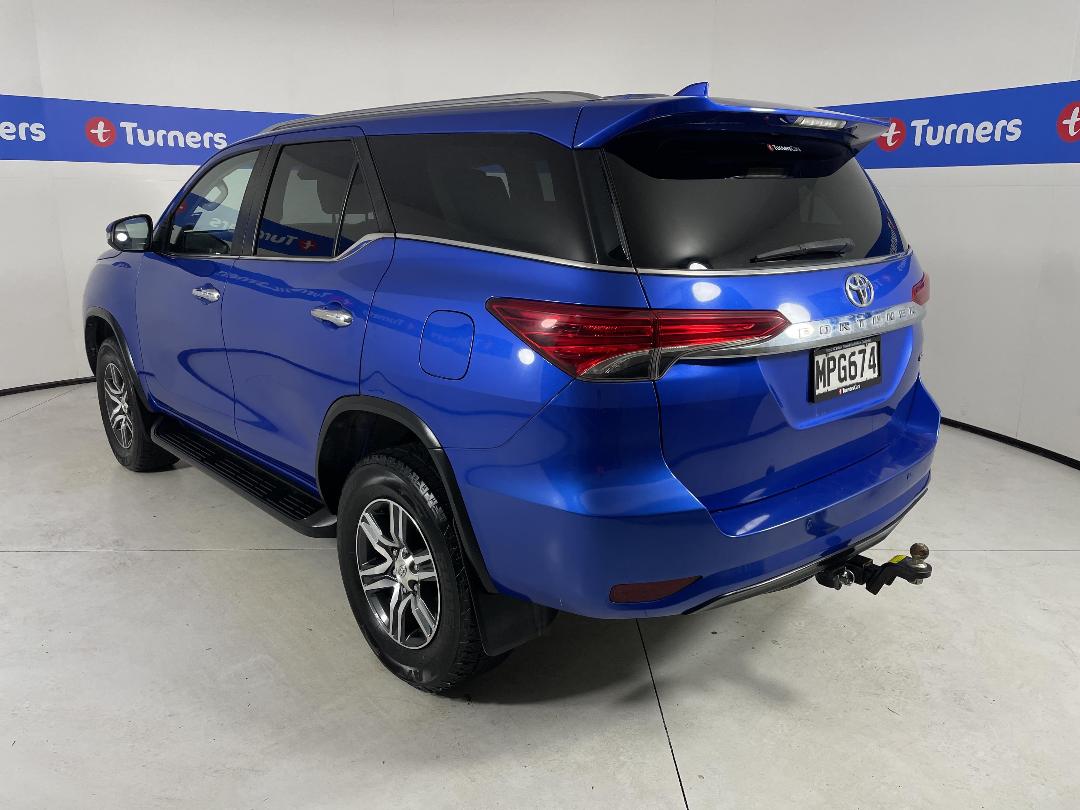 Used Toyota Fortuner GXL 2019 | Westgate | at Turners Cars | 26111773 ...