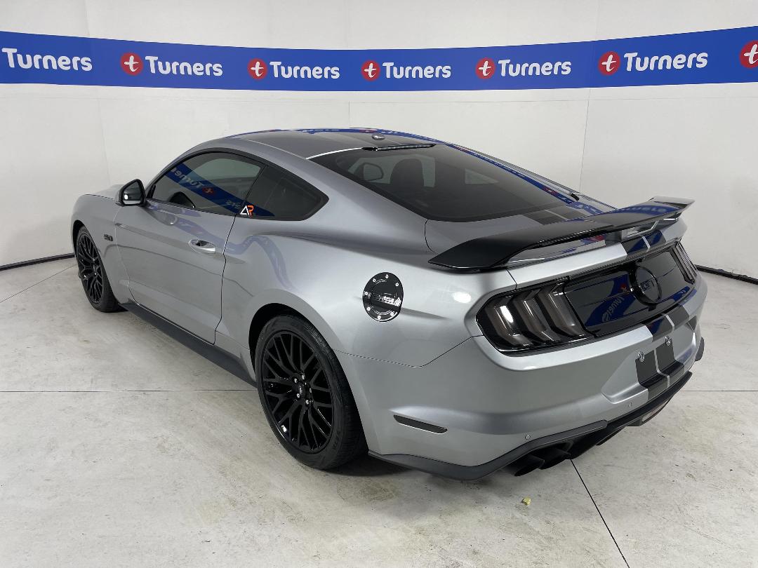 Used Ford Mustang 5.0L Fastback AT 2020 | Westgate | at Turners Cars ...
