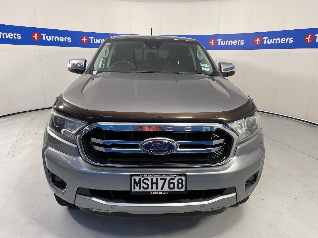 Used Ford Ranger XLT Double CAB W/SA 2020 | Dunedin | at Turners Cars ...