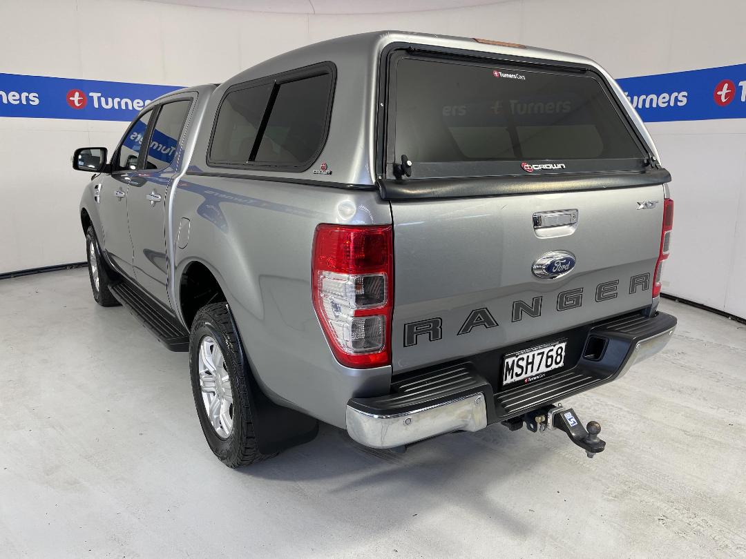 Used Ford Ranger XLT Double CAB W/SA 2020 | Dunedin | at Turners Cars ...