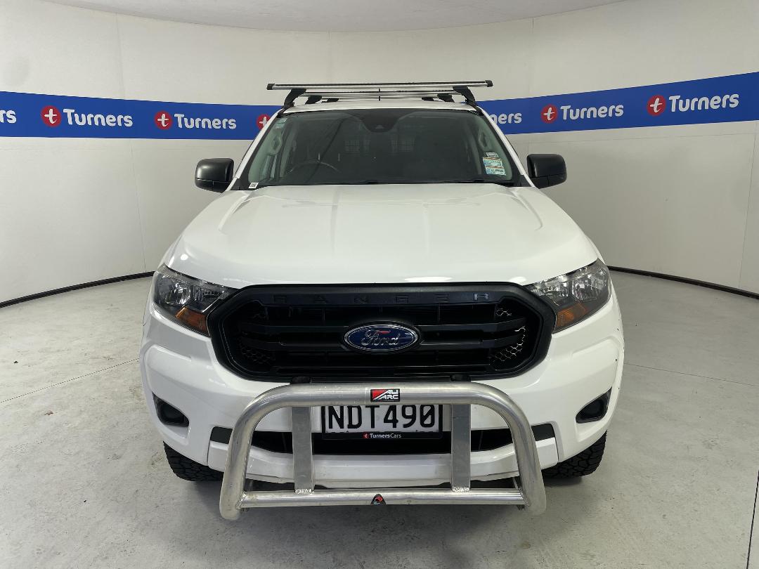Used Ford Ranger XL Double CAB W/SA 2020 | Westgate | at Turners Cars ...