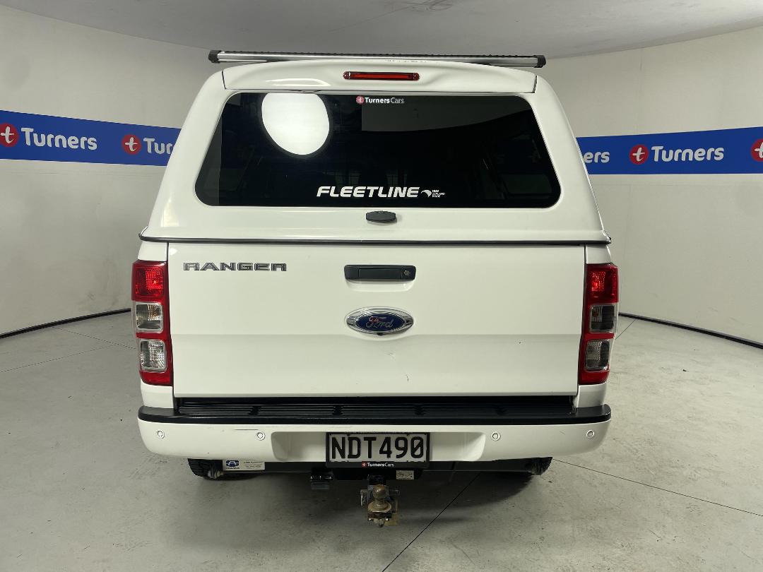 Used Ford Ranger XL Double CAB W/SA 2020 | Westgate | at Turners Cars ...