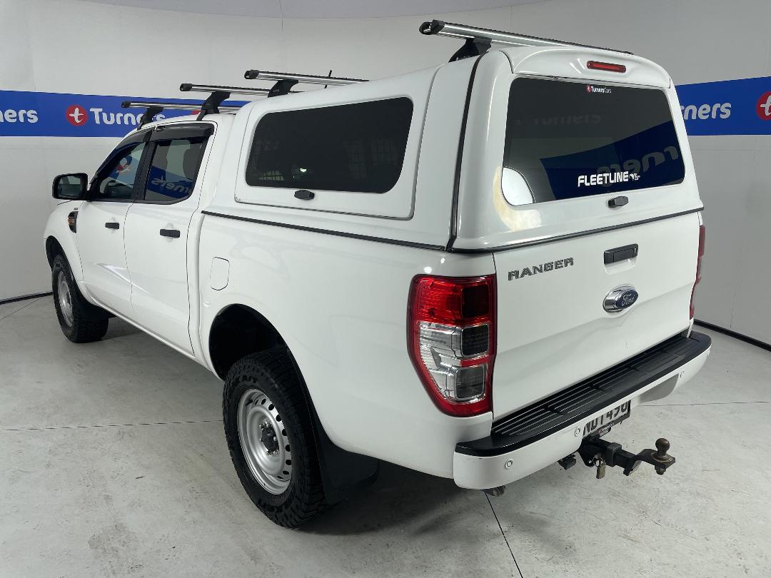 Used Ford Ranger XL Double CAB W/SA 2020 | Westgate | at Turners Cars ...