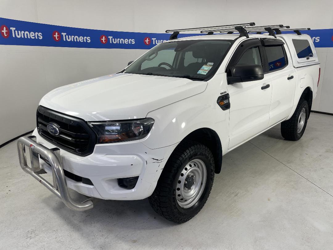 Used Ford Ranger XL Double CAB W/SA 2020 | Westgate | at Turners Cars ...