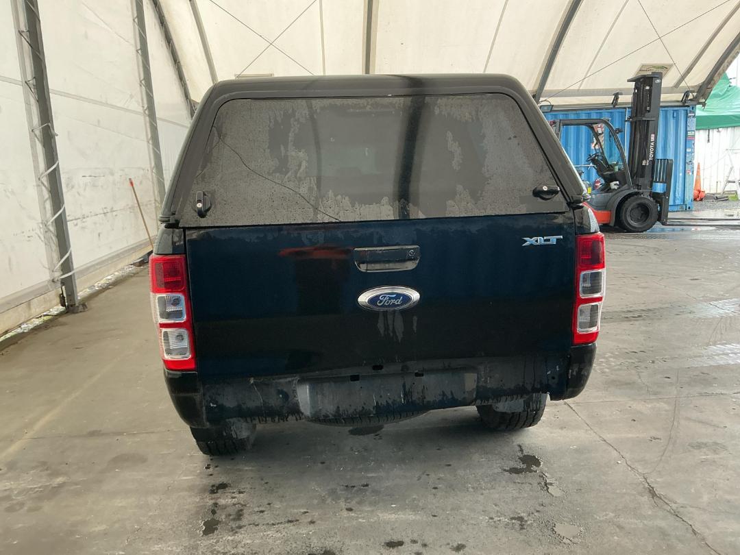 Damaged Ford Ranger XLT Double CAB W/S 2020 in Wiri | at Turners ...