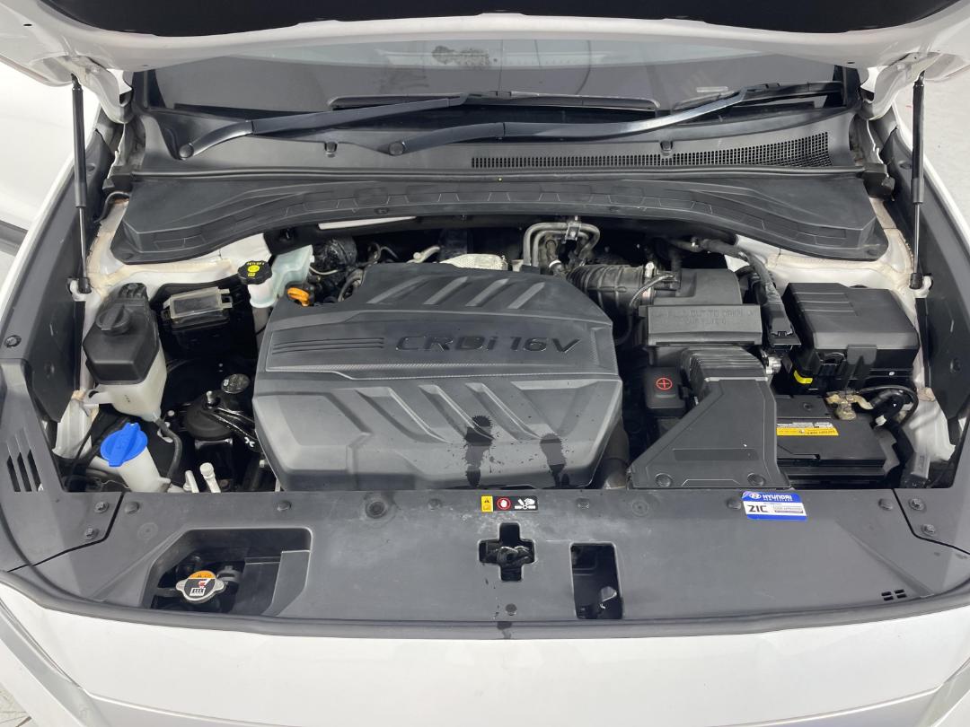 Damaged Hyundai Santa FE TM 2020 in Whangarei | at Turners Damaged and ...