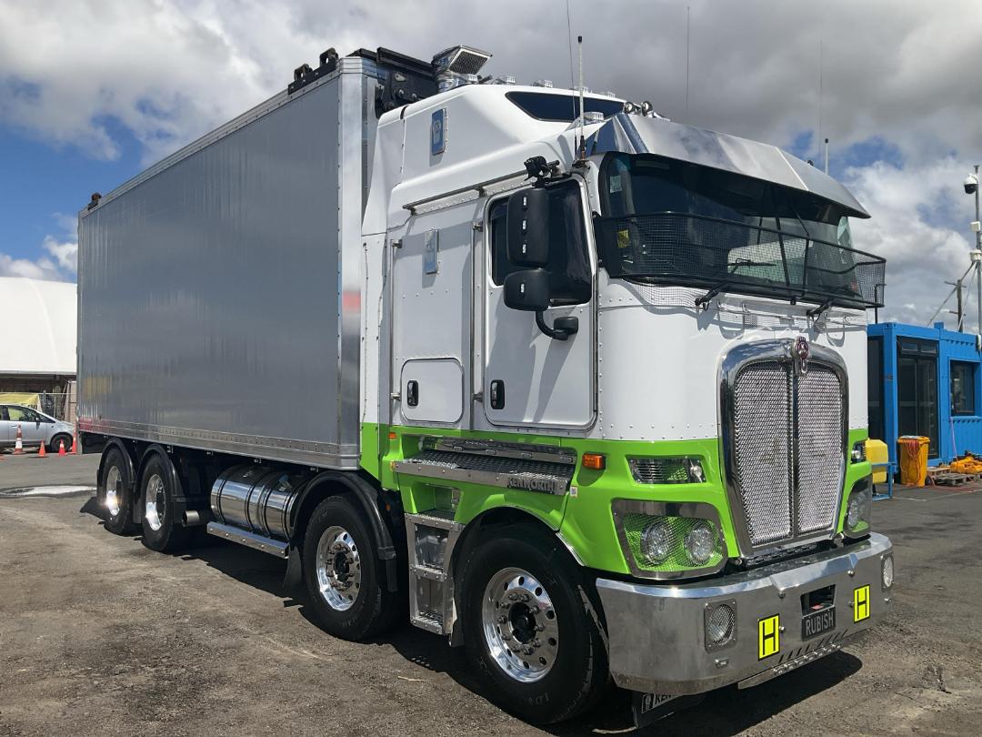 Used Kenworth K 200 2020 | Turners Trucks & Machinery for Sale ...