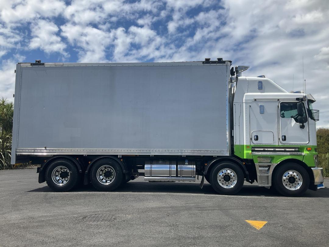 Used Kenworth K 200 2020 | Turners Trucks & Machinery for Sale ...