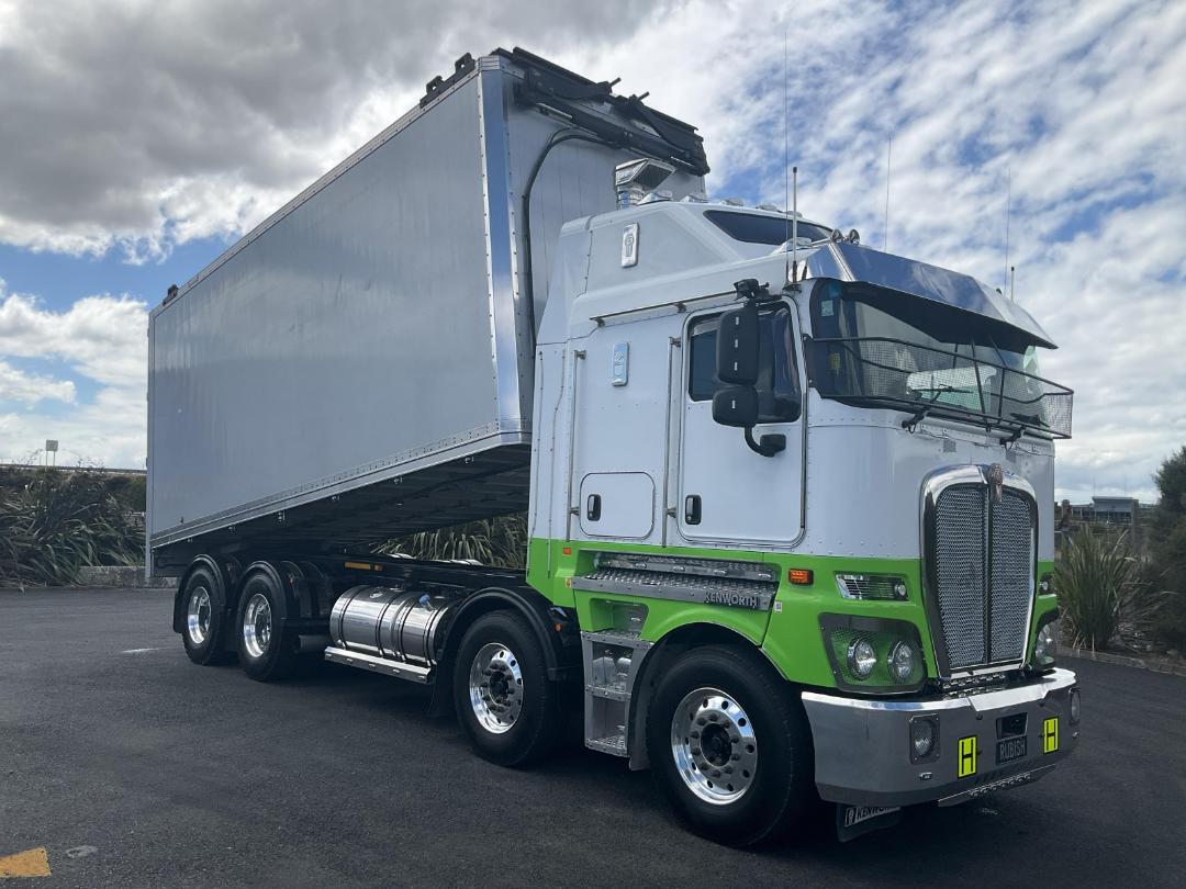 Used Kenworth K 200 2020 | Turners Trucks & Machinery for Sale ...