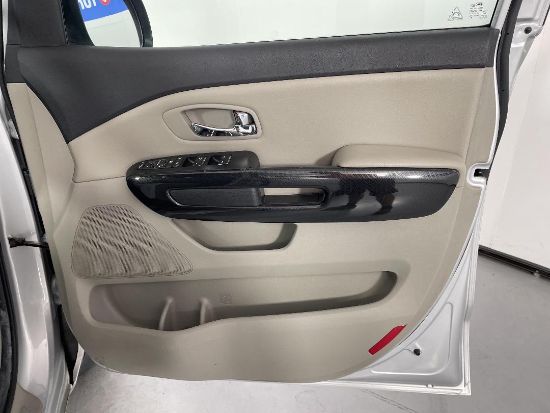 Used KIA Carnival EX 2020 | Palmerston North | at Turners Cars ...