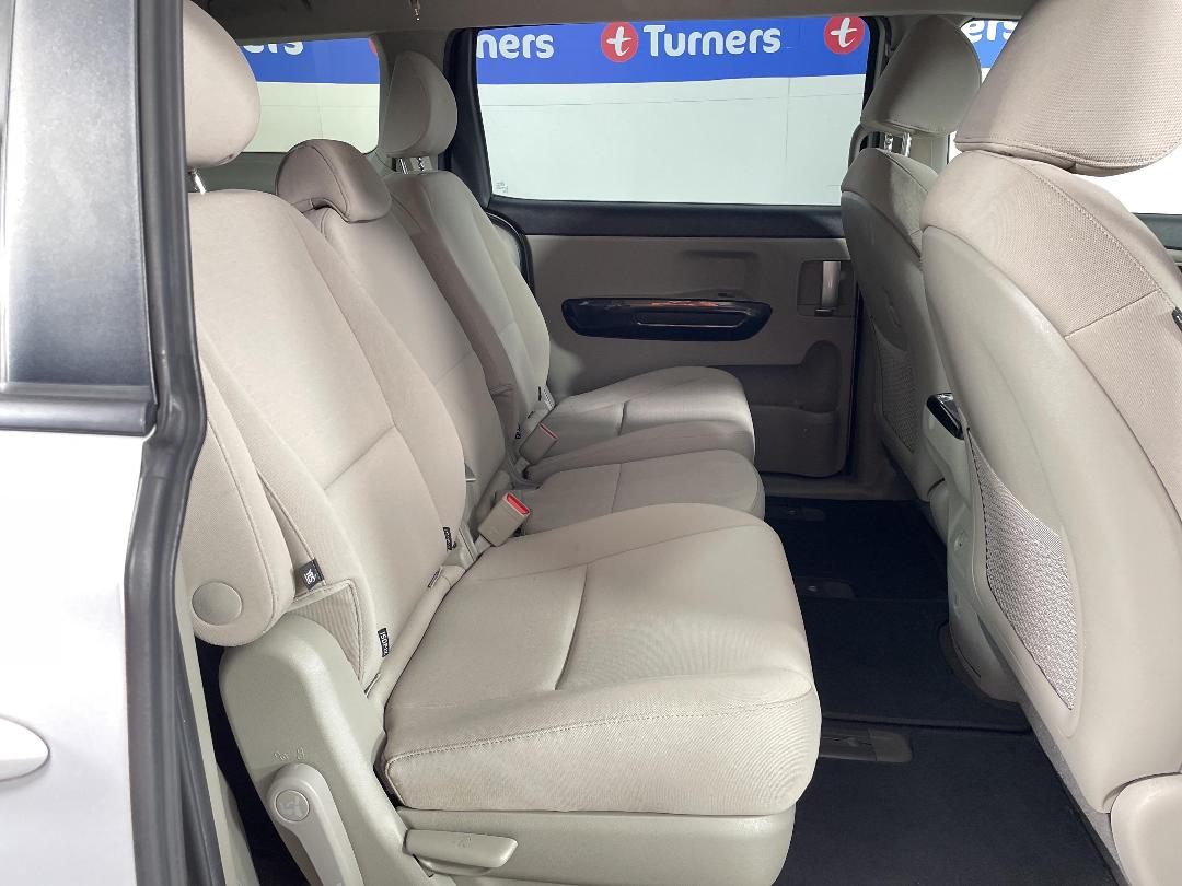 Used KIA Carnival EX 2020 | Palmerston North | at Turners Cars ...