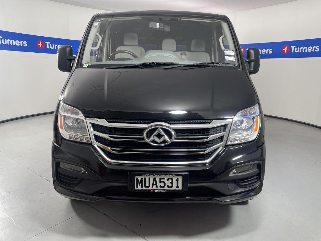 Used LDV V80 BIG MAN 2020 | Palmerston North | at Turners Cars ...