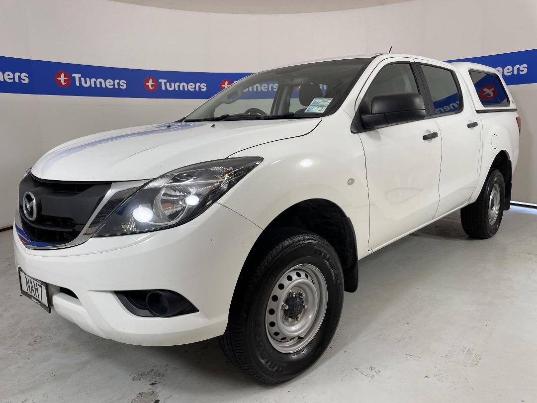 Used Mazda Bt-50 GLX D/C W/S 2020 | New Plymouth | at Turners Cars ...