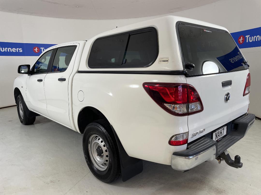 Used Mazda Bt-50 GLX D/C W/S 2020 | New Plymouth | at Turners Cars ...