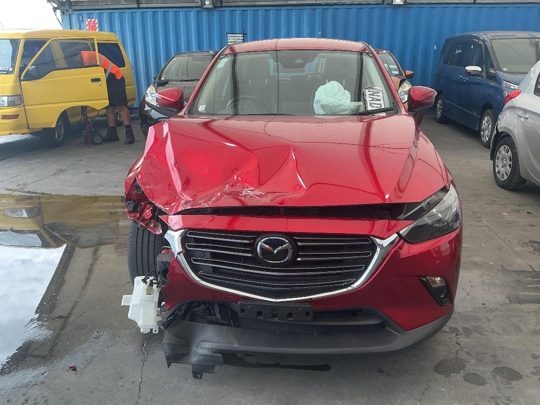 Damaged Mazda CX-3 GSX 2020 in Wiri | at Turners Damaged and End Of ...