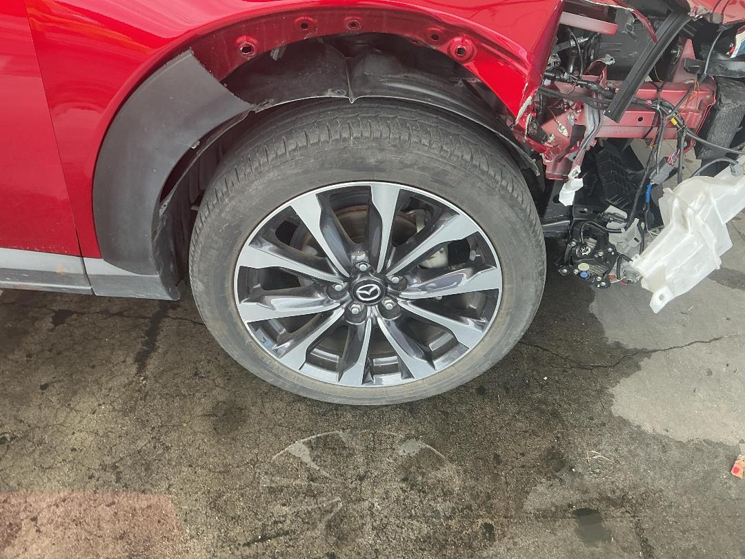 Damaged Mazda CX-3 GSX 2020 in Wiri | at Turners Damaged and End Of ...