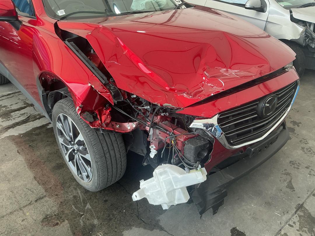 Damaged Mazda CX-3 GSX 2020 in Wiri | at Turners Damaged and End Of ...