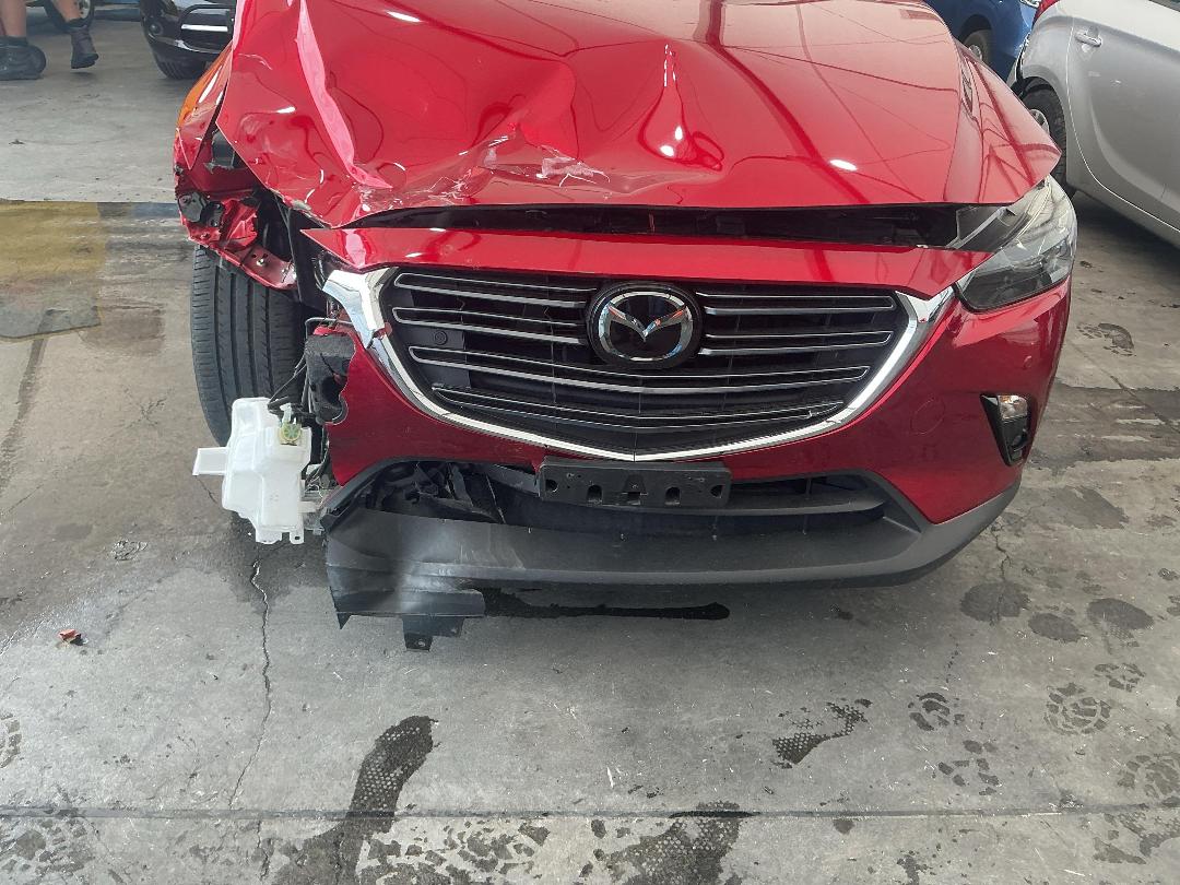 Damaged Mazda CX-3 GSX 2020 in Wiri | at Turners Damaged and End Of ...