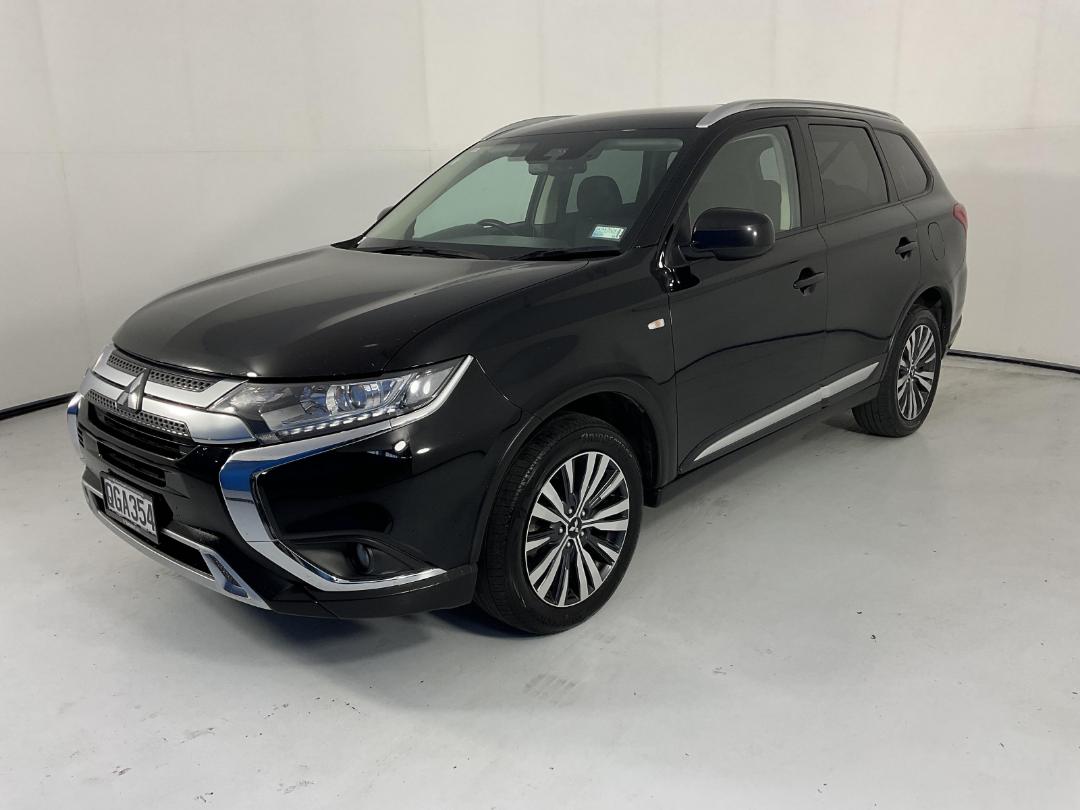 Used Mitsubishi Outlander LS 2020 | Dunedin | at Turners Cars ...