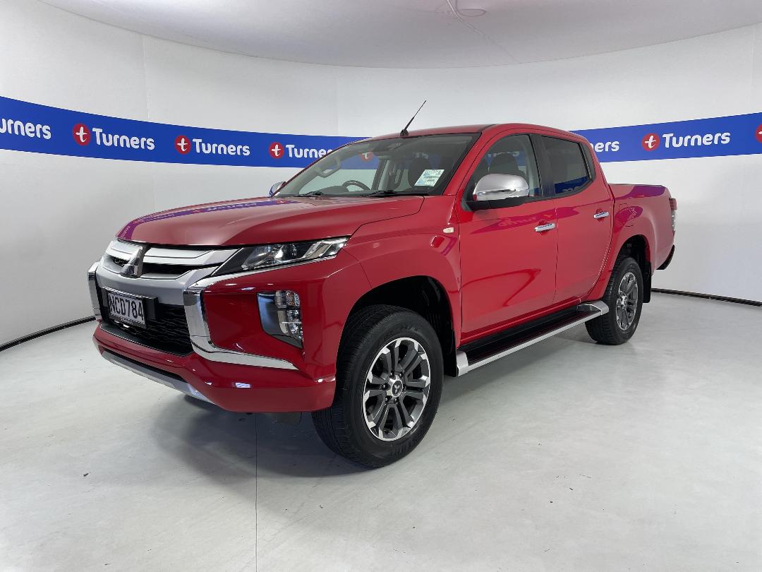 Used Mitsubishi Triton DC Glxr 6AT 2020 | Napier | at Turners Cars ...