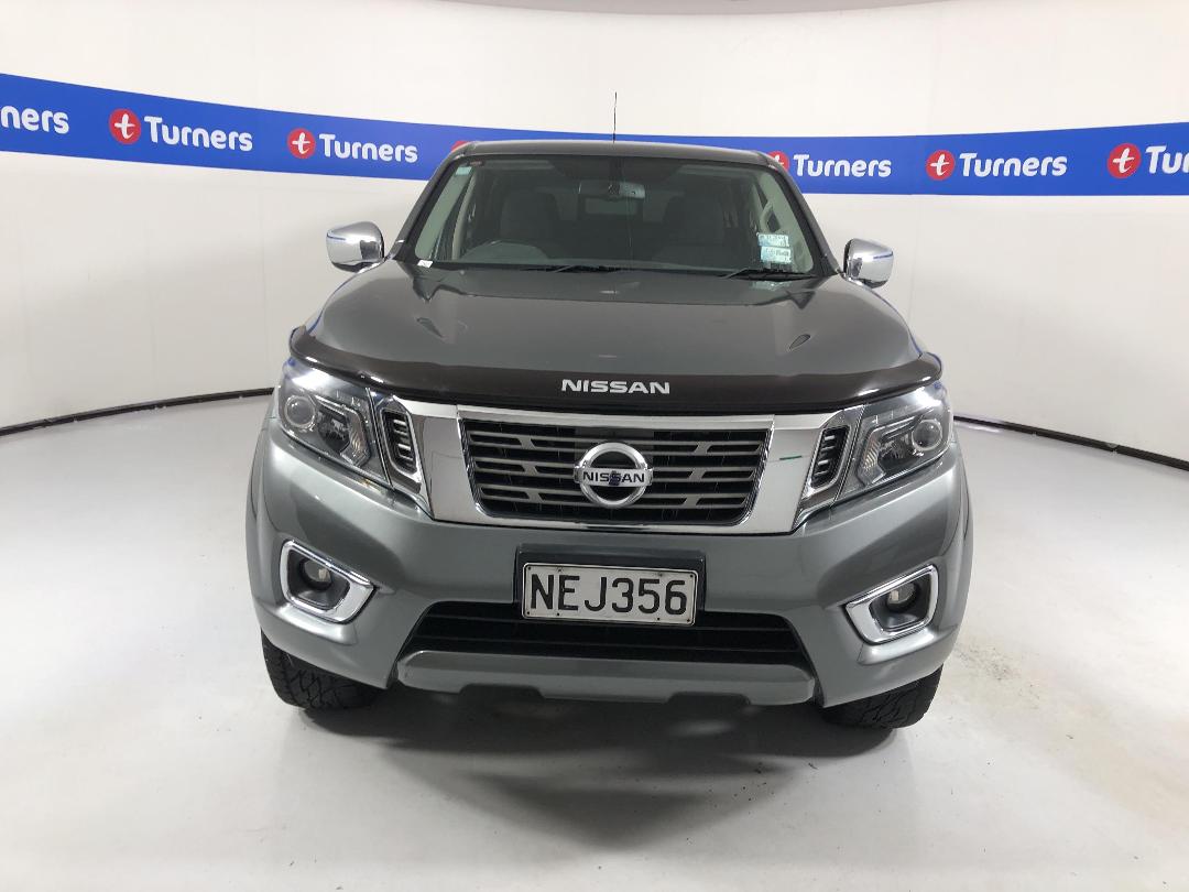 Used Nissan Navara ST 2020 | Avalon Drive | at Turners Cars | 25917847 ...