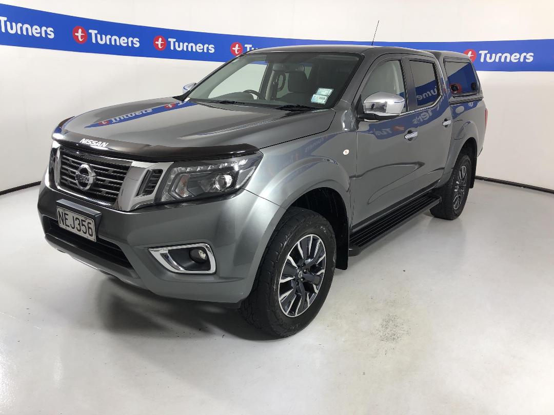 Used Nissan Navara ST 2020 | Avalon Drive | at Turners Cars | 25917847 ...