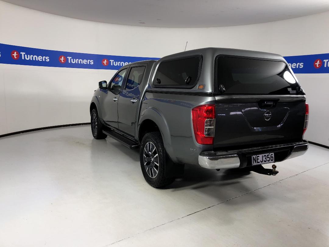 Used Nissan Navara ST 2020 | Avalon Drive | at Turners Cars | 25917847 ...