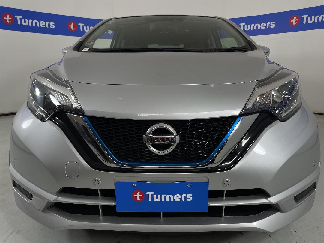 Used Nissan Note E-Power 2020 | New Plymouth | at Turners Cars ...
