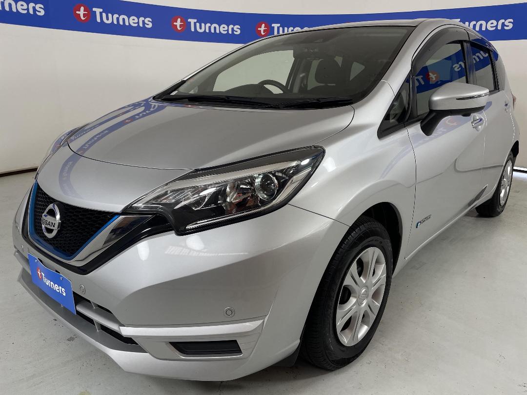 Used Nissan Note E-Power 2020 | New Plymouth | at Turners Cars ...