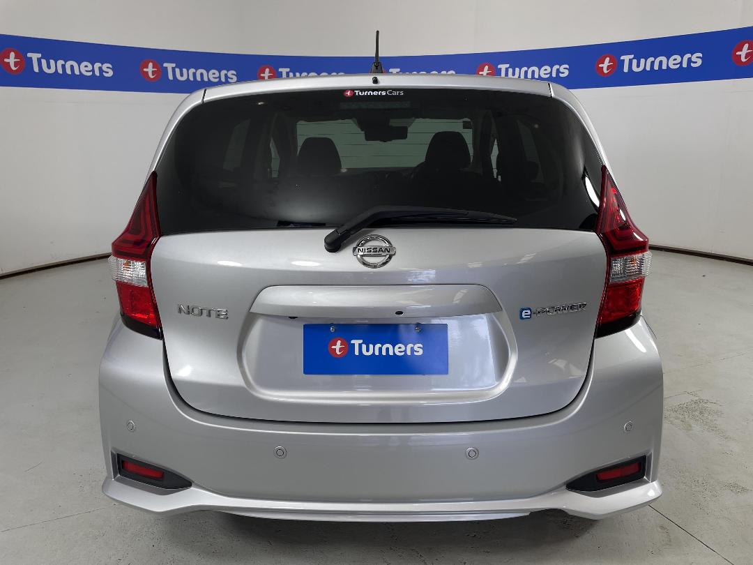 Used Nissan Note E-Power 2020 | New Plymouth | at Turners Cars ...