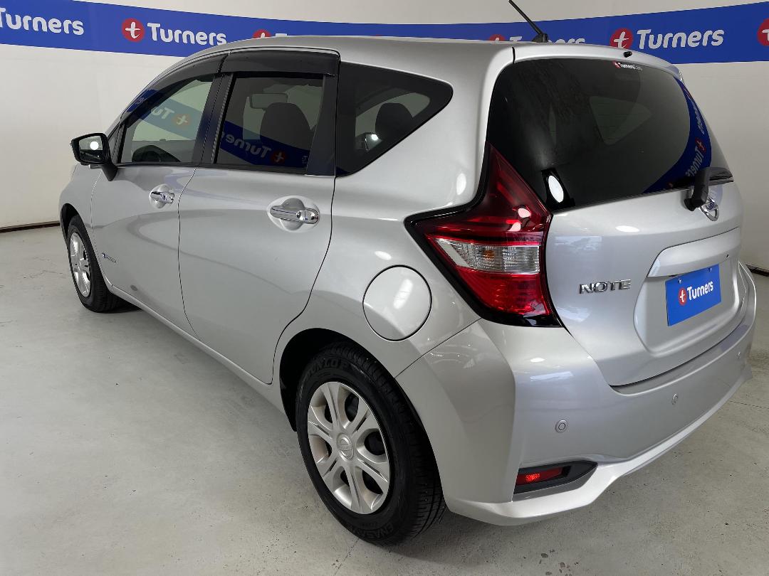Used Nissan Note E-Power 2020 | New Plymouth | at Turners Cars ...