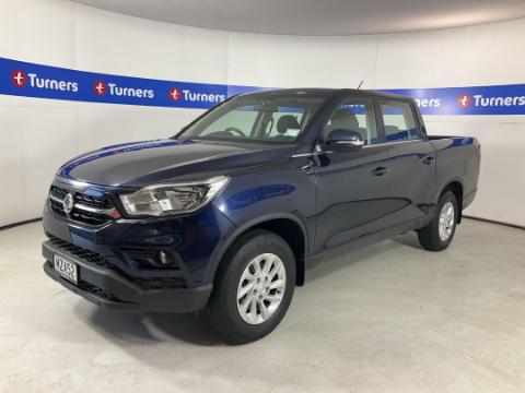 Used utes for sale at Turners Cars | Turners