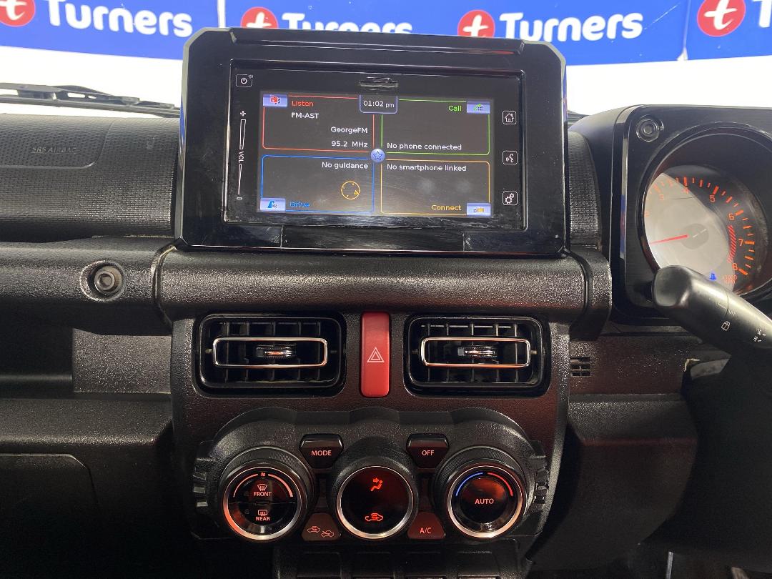 Used Suzuki Jimny Sierra 2020 | Nelson | at Turners Cars | 24913755 ...