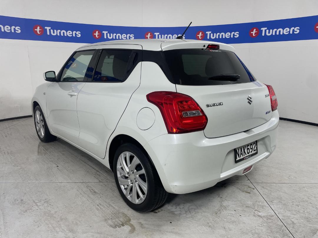 Used Suzuki Swift GLX Hybrid 2020 | Westgate | at Turners Cars ...