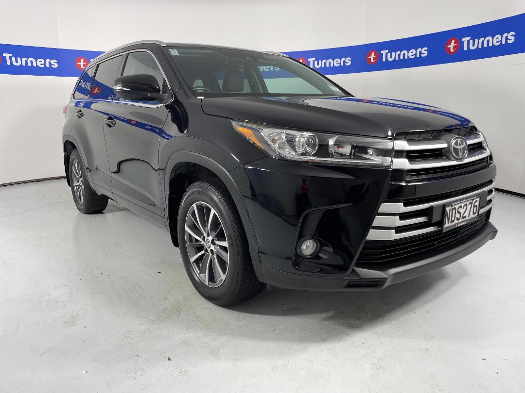 Used Toyota Highlander GXL 2020 | North Shore | at Turners Cars ...