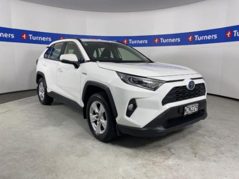 Used toyota rav4 cars for sale, New Zealand wide | Turners Cars | Turners