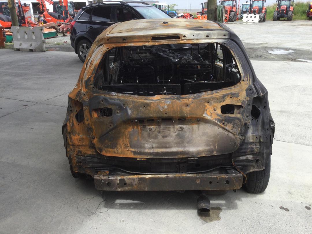 Damaged Toyota Yaris ZR 2020 in Wiri | at Turners Damaged and End Of ...