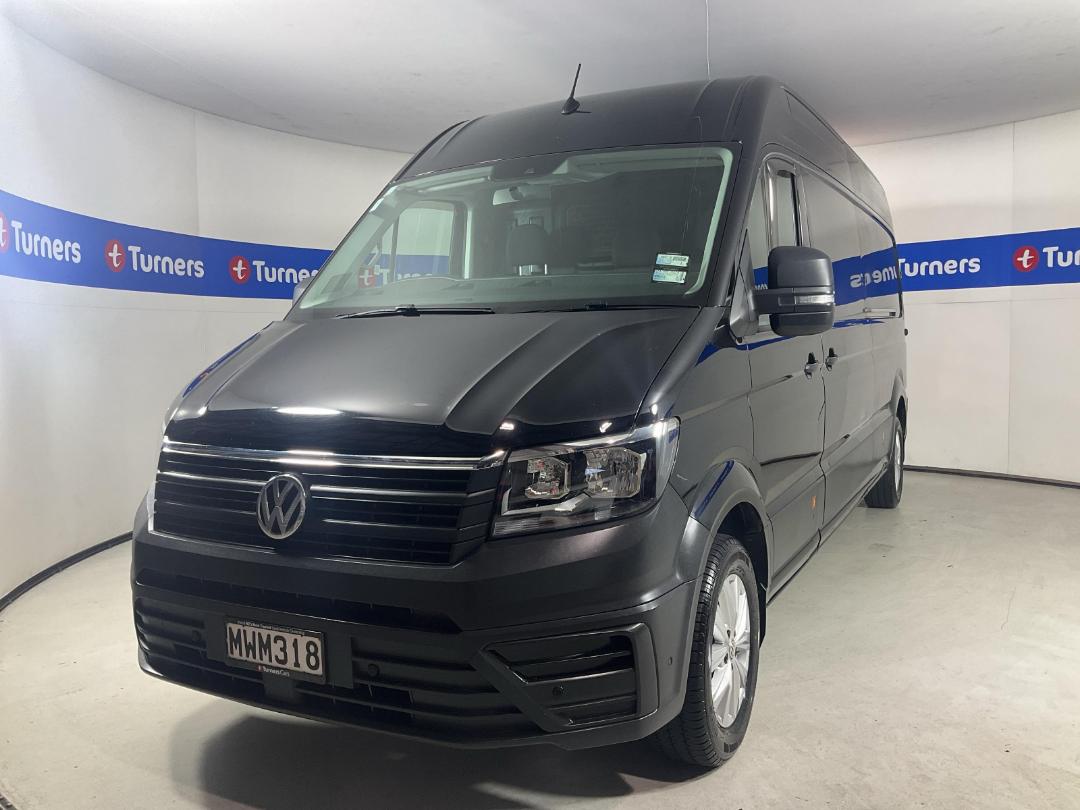 Used Volkswagen Crafter 35 LWB 130 2020 | North Shore | at Turners Cars ...