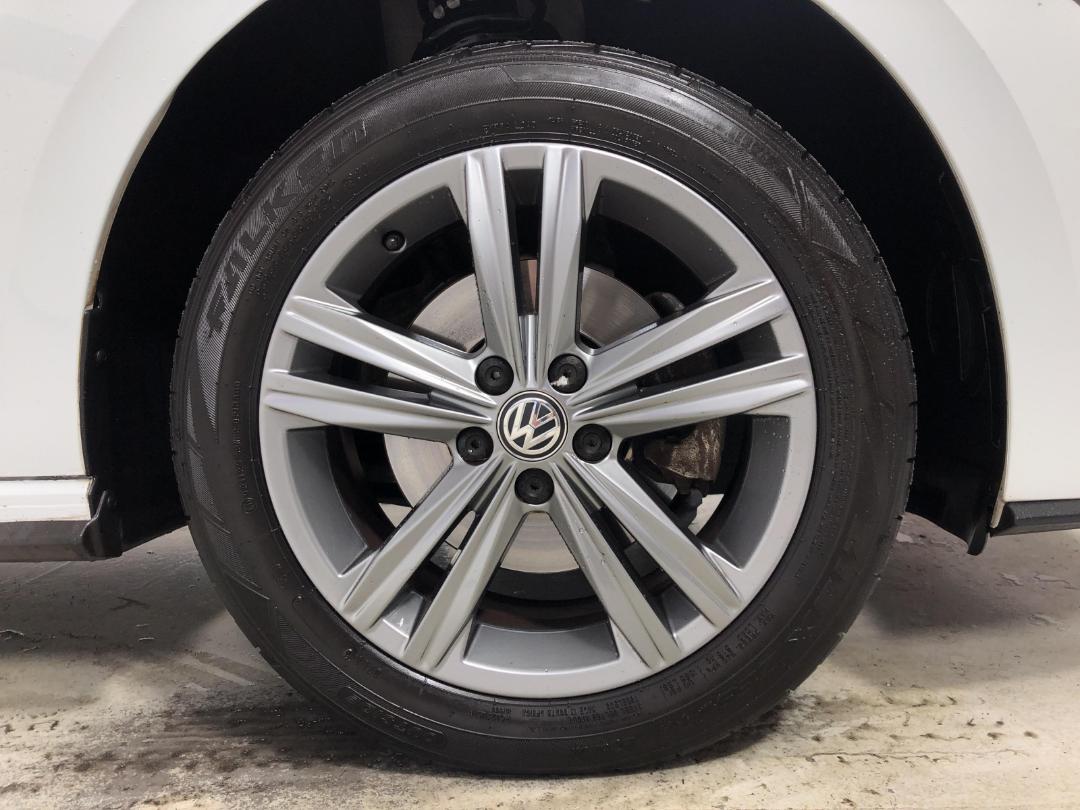 Used Volkswagen Polo TSI R-Line 85KW 2020 | Te Rapa Road | at Turners ...