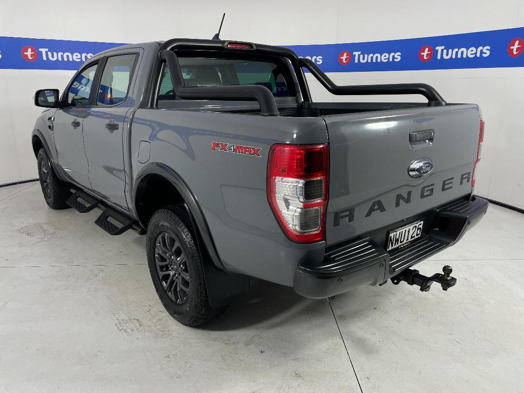 Used Ford Ranger FX4 MAX Double CAB W 2021 | Westgate | at Turners Cars ...