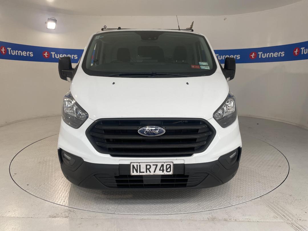 Used Ford Transit Custom SWB LOW Roof 2021 | Wellington - Porirua | at ...